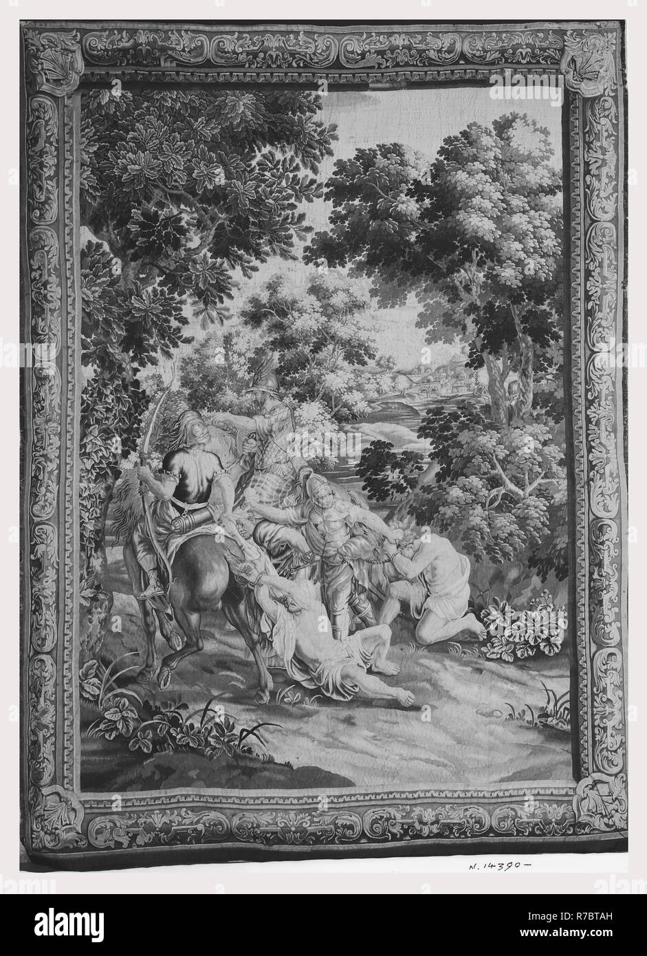 King porus hi-res stock photography and images - Alamy