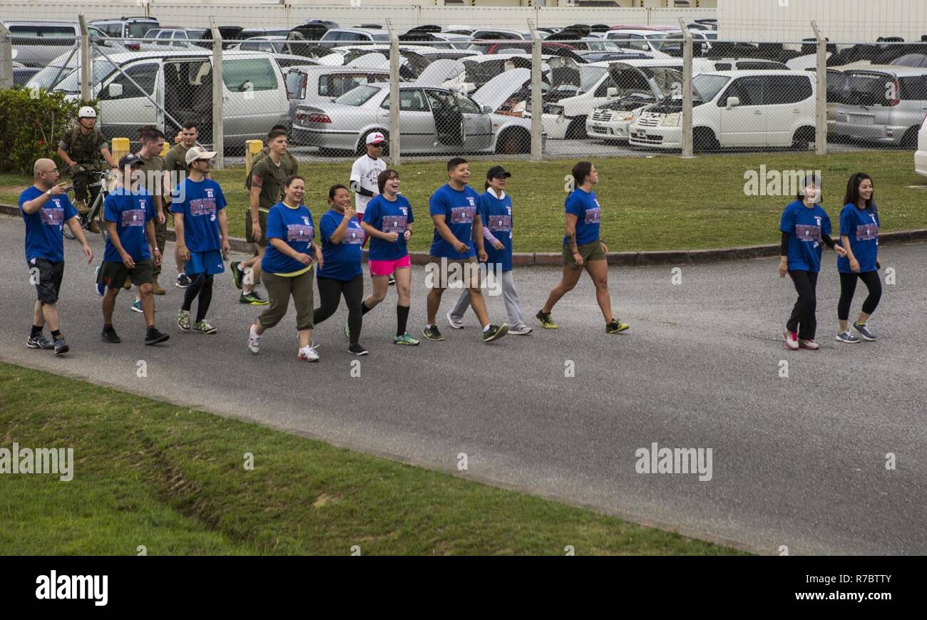 U.S. Marines and Master Labor Contractors with Bravo Company ...