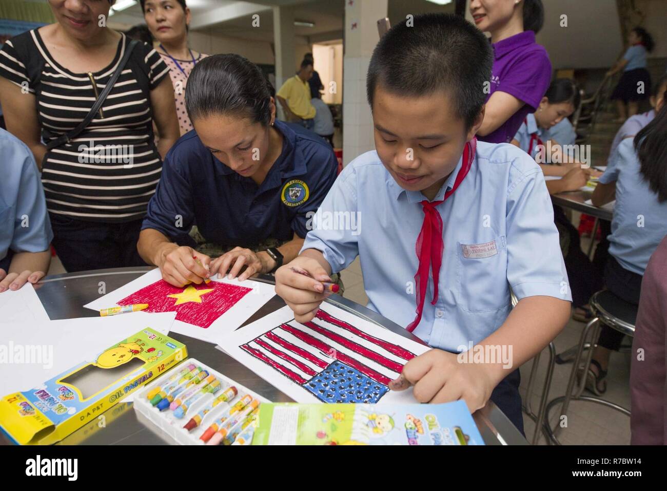 American military engagement in vietnam hi-res stock photography and ...