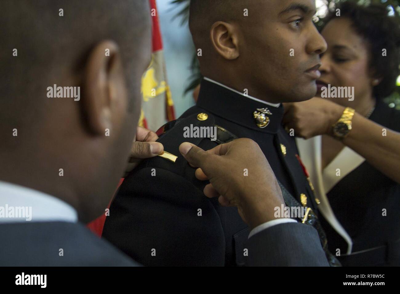 Marine Lieutenant Bars