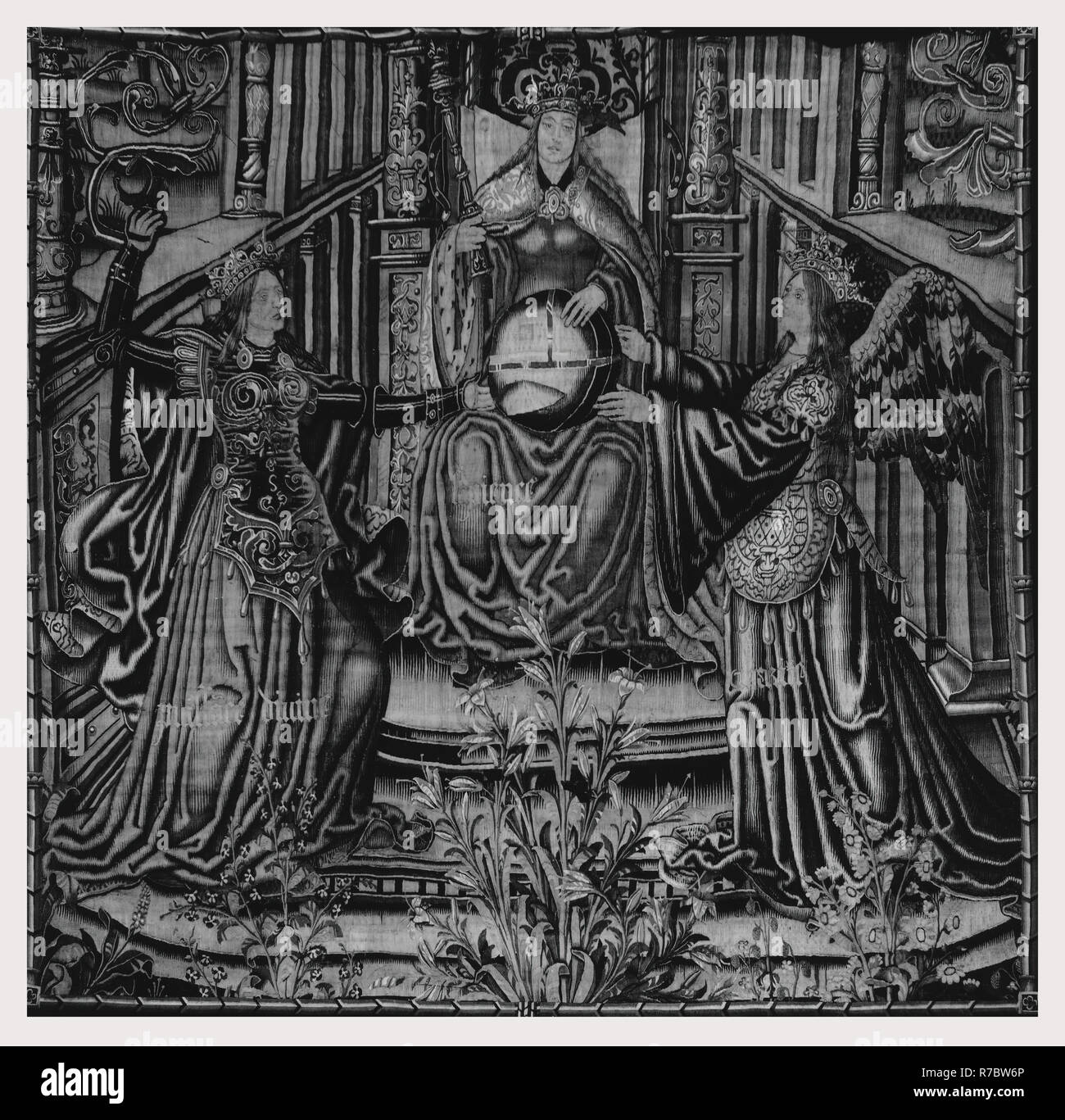Judgement of Wisdom Stock Photo - Alamy