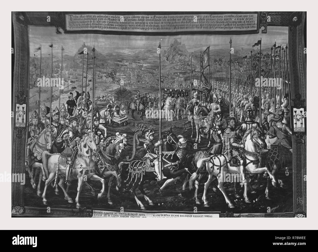 Inspection of troops hi-res stock photography and images - Alamy