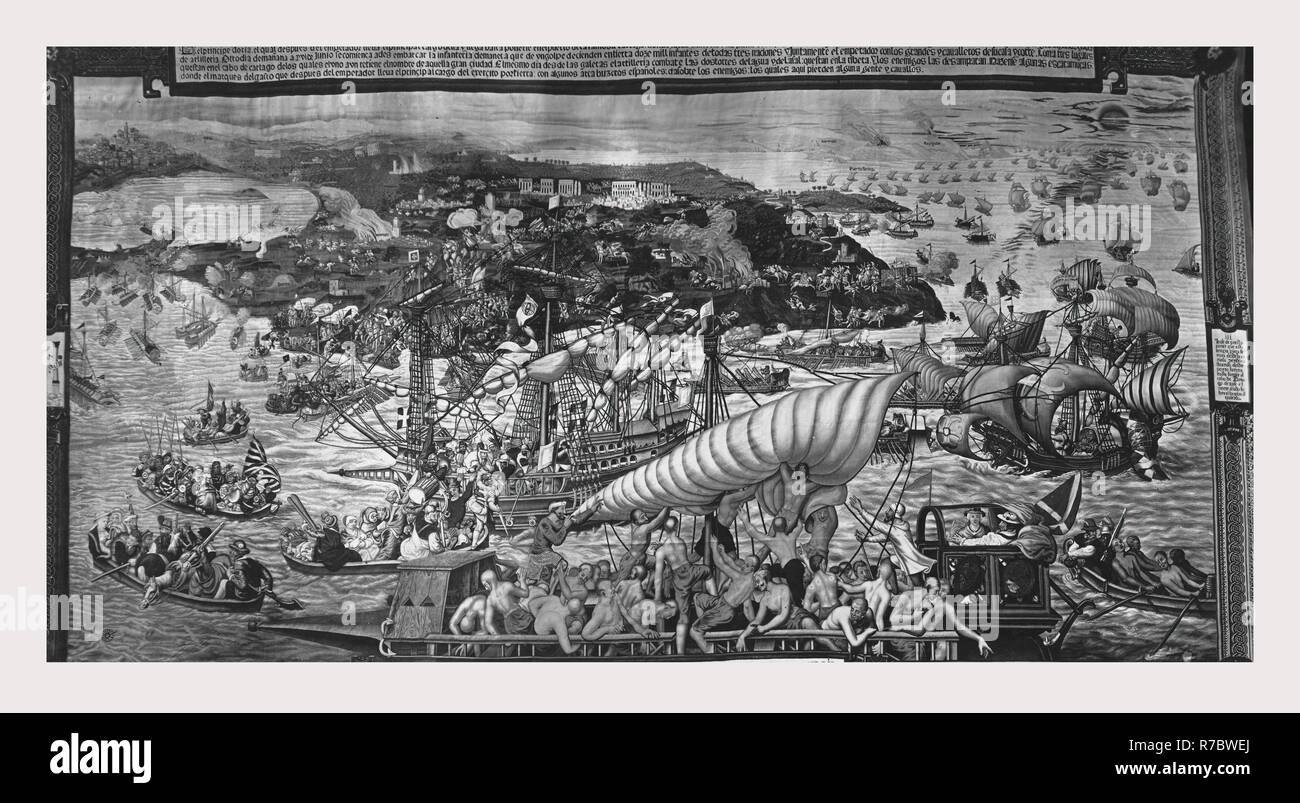 La goletta hi-res stock photography and images - Alamy