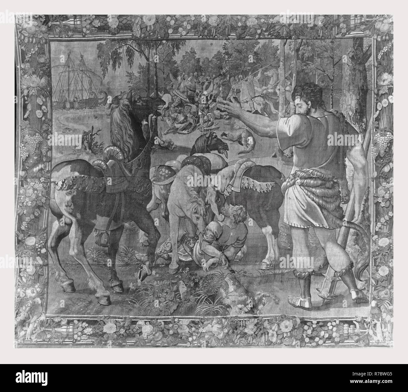 Hercules and diomedes hi-res stock photography and images - Alamy