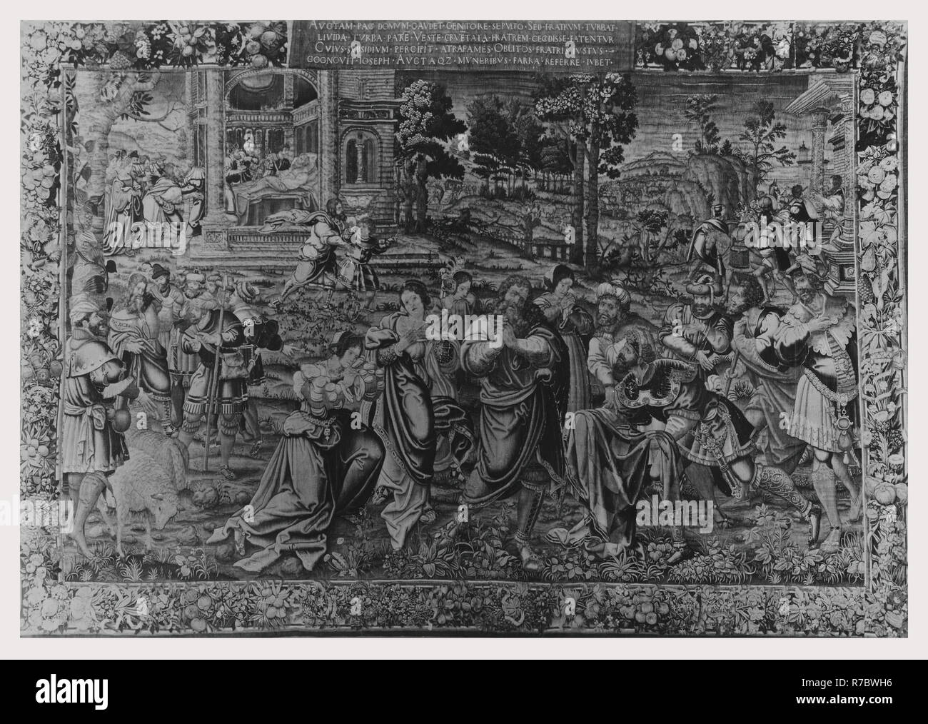 Joseph sold into slavery hi-res stock photography and images - Alamy