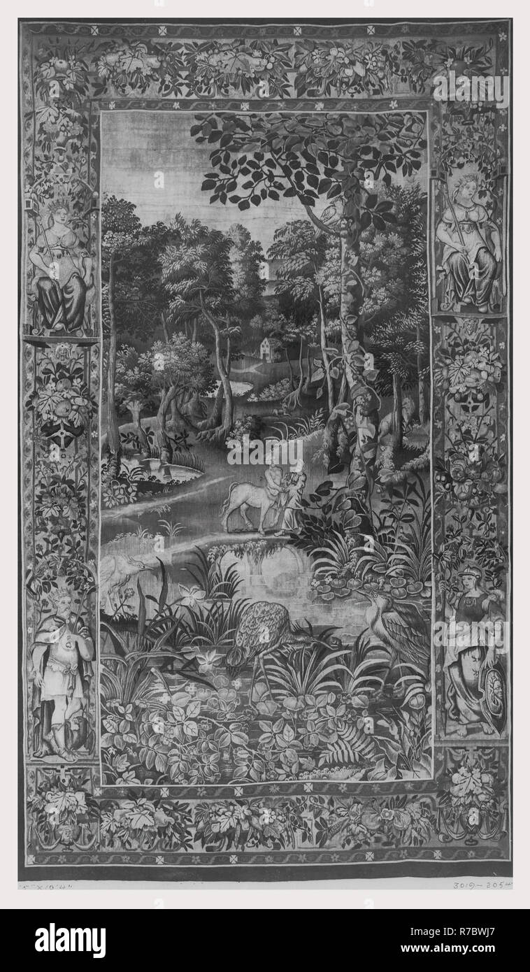 Landscape with Deianira [or, Deianeira] and Nessus Stock Photo - Alamy