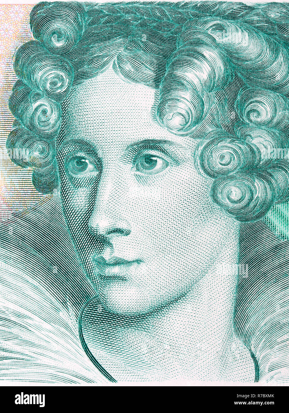 Annette droste to hulshoff hi-res stock photography and images - Alamy