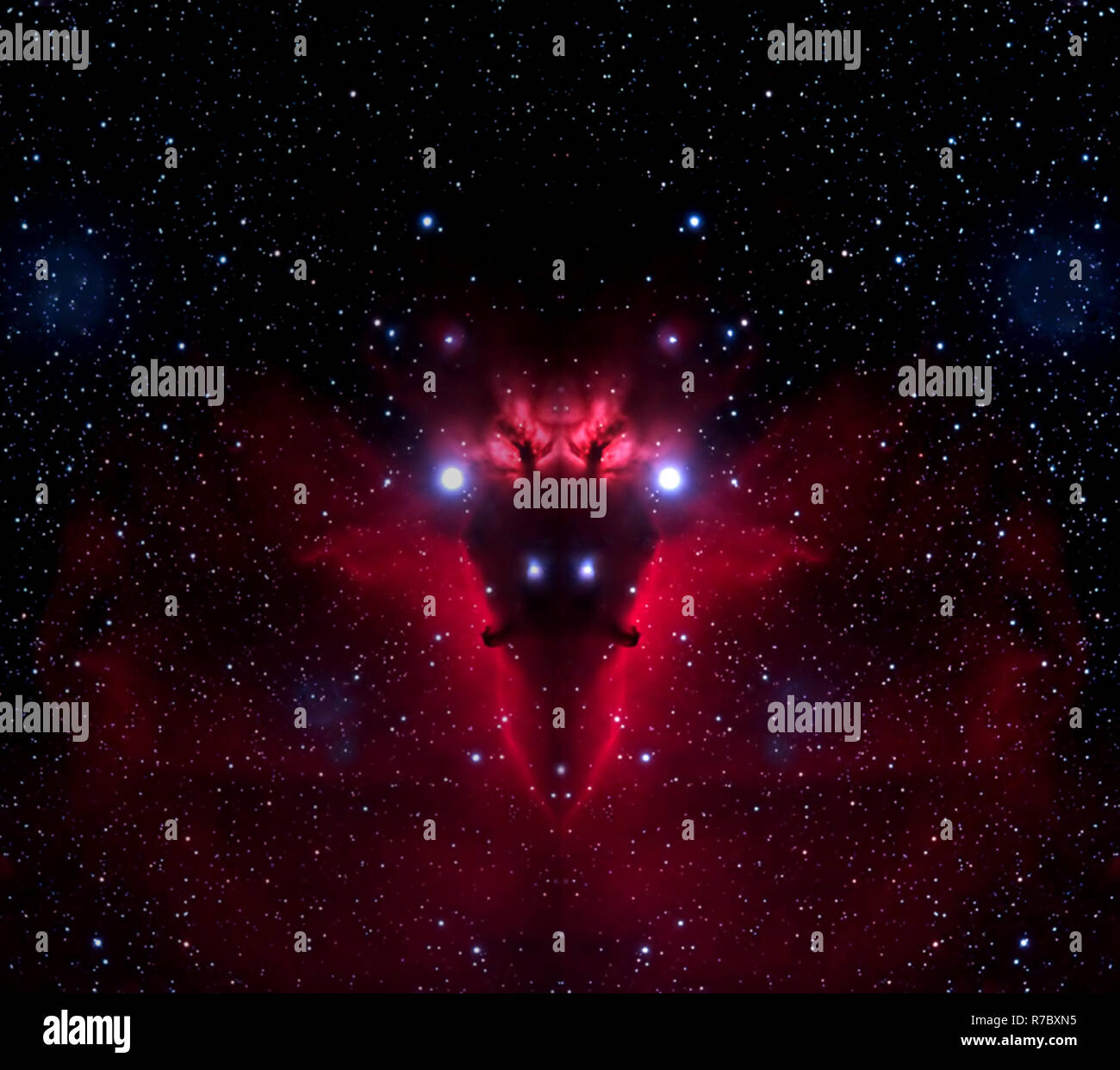 Nebula paradise hi-res stock photography and images - Alamy