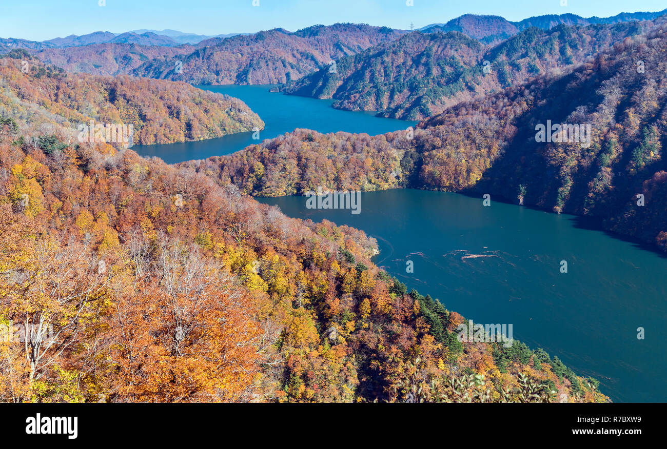Tadami River Stock Photos & Tadami River Stock Images - Alamy