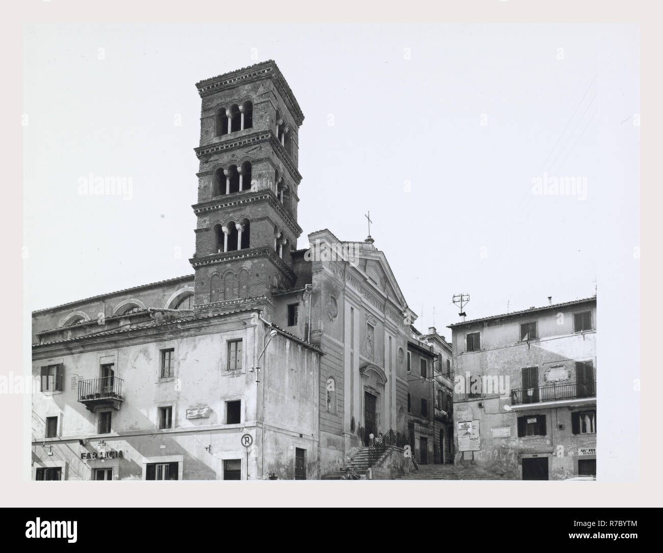 Genazzano s paolo hi-res stock photography and images - Alamy