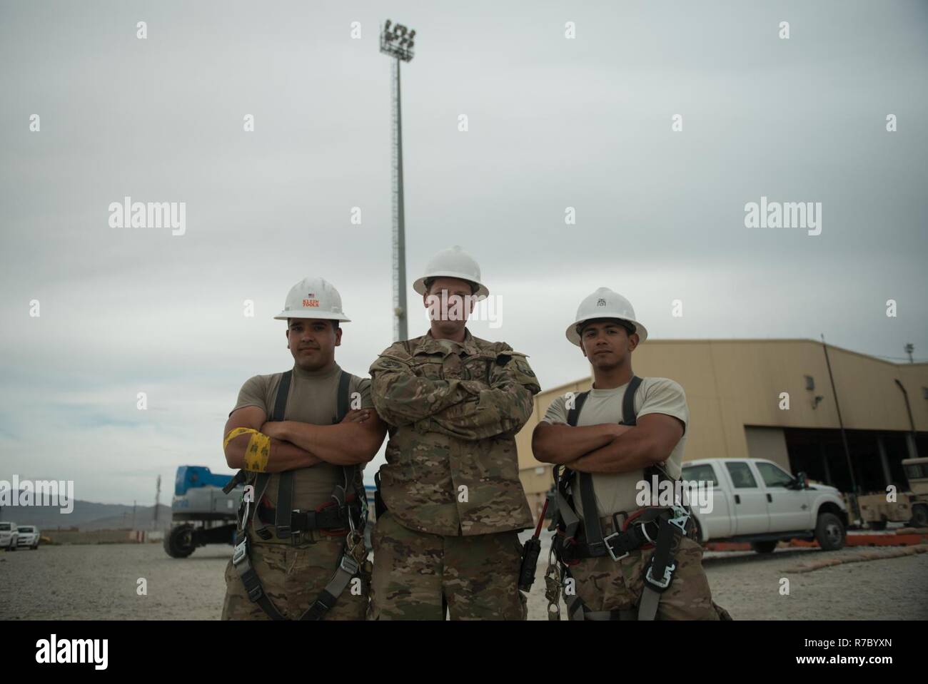 455th expeditionary civil engineer squadron hi-res stock photography ...