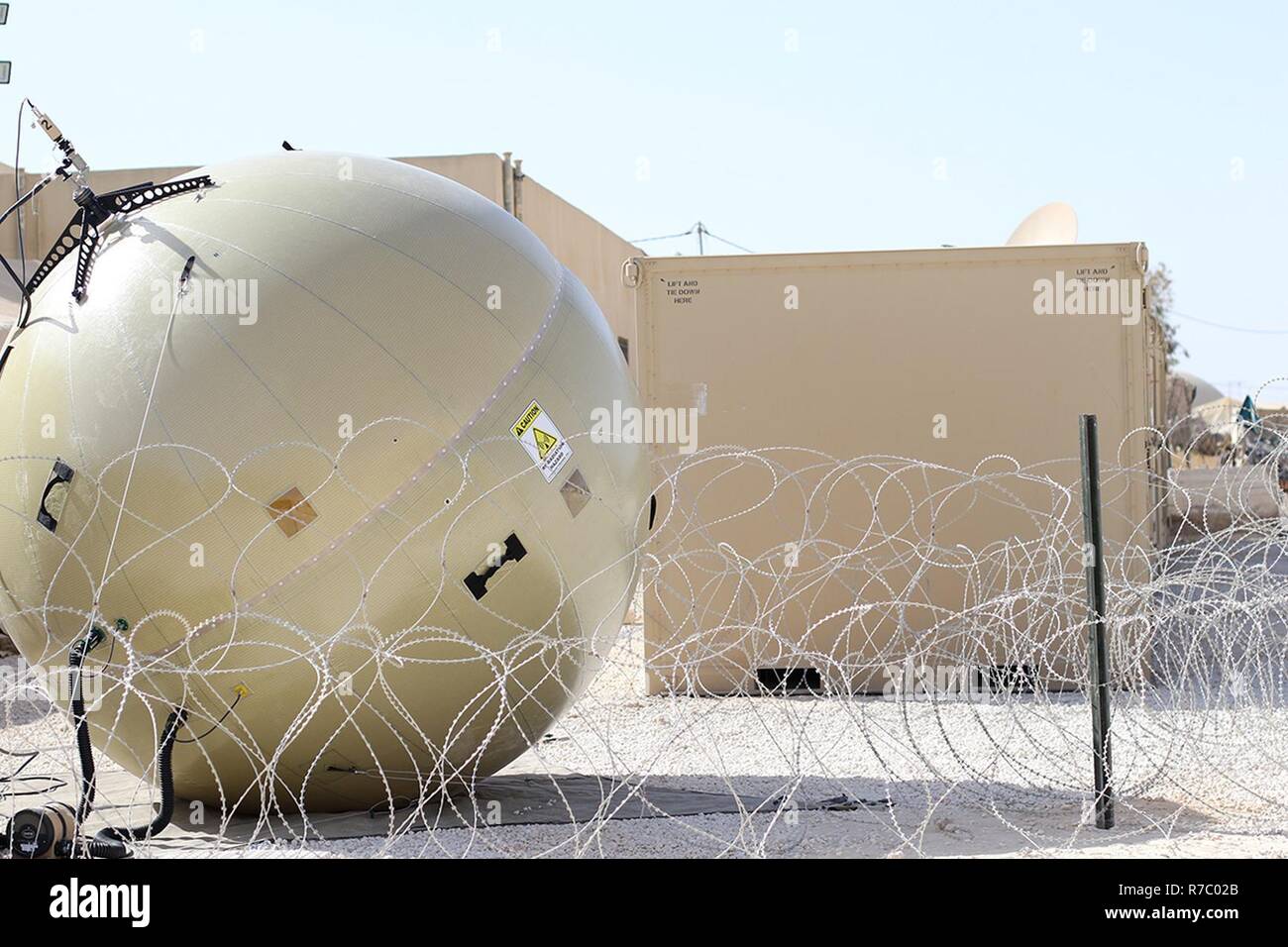 A High Bandwidth Special Intelligence - Palletized Terminal was ...