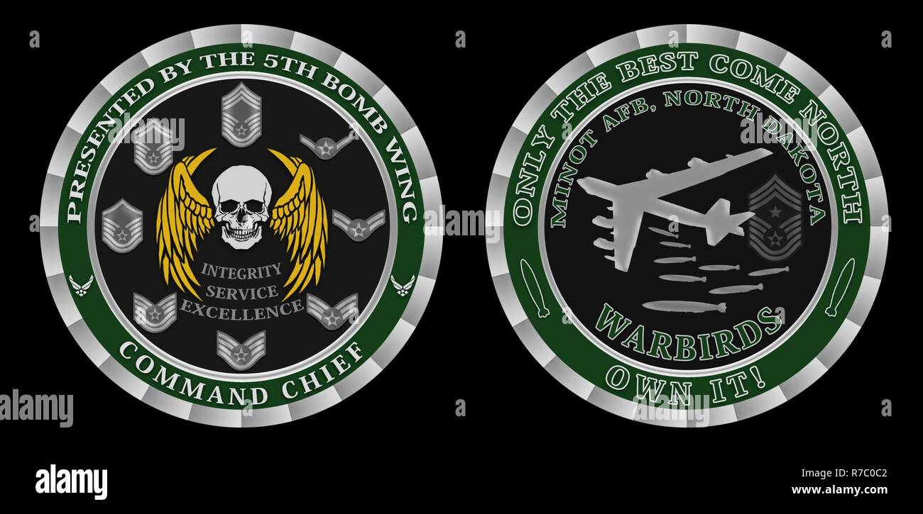 5th bomb wing hi-res stock photography and images - Alamy