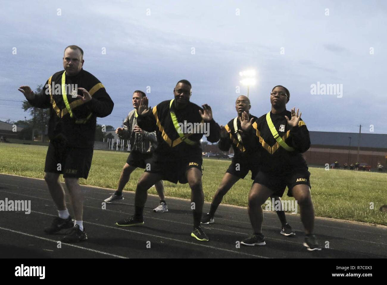 Natcher physical fitness center hi-res stock photography and images - Alamy