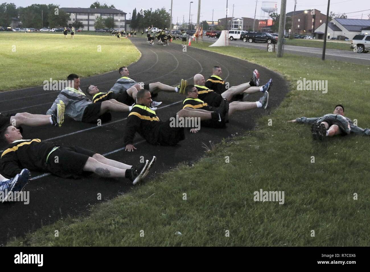 Natcher physical fitness center hi-res stock photography and images - Alamy
