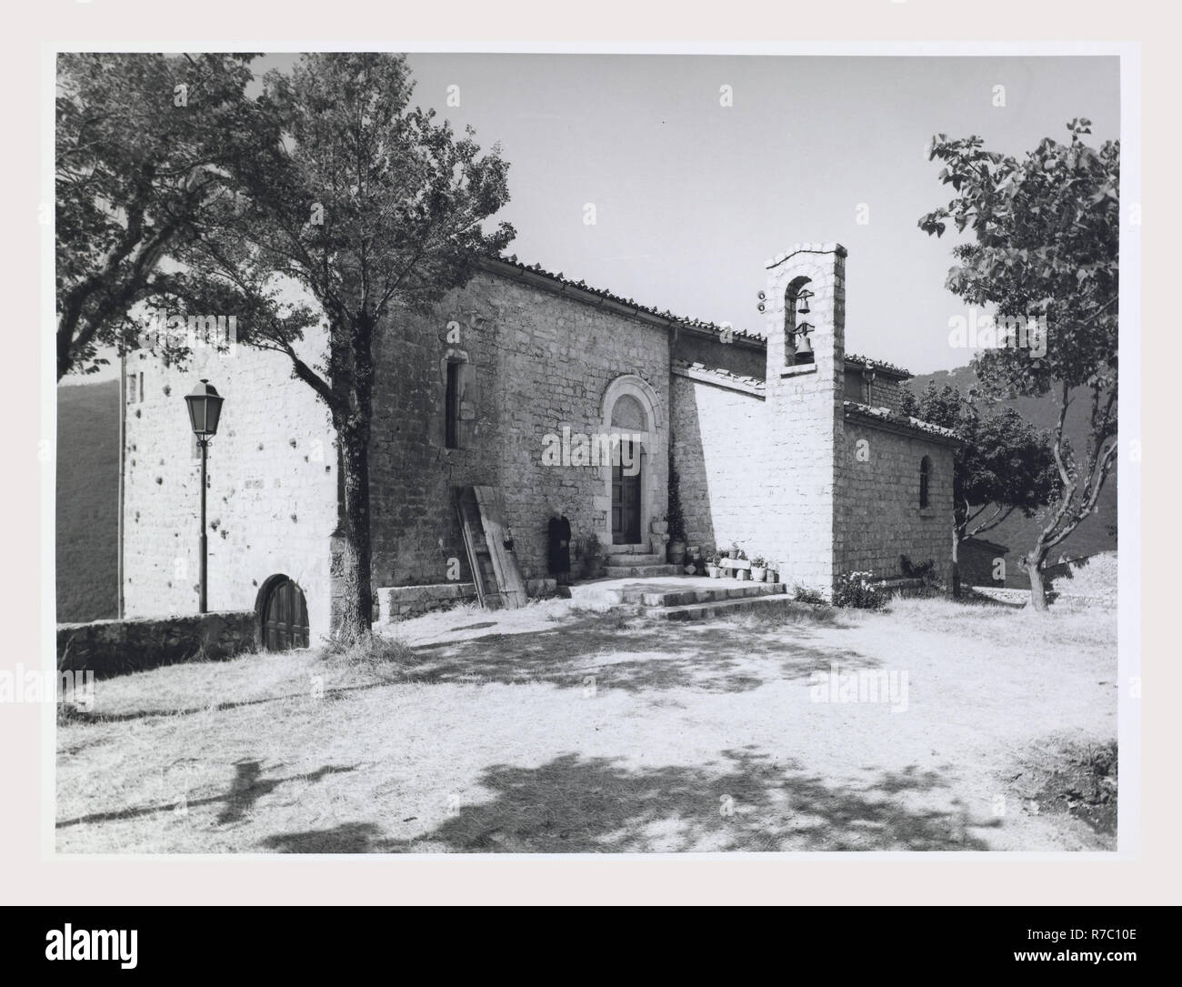 Jenne madonna della rocca hi-res stock photography and images - Alamy