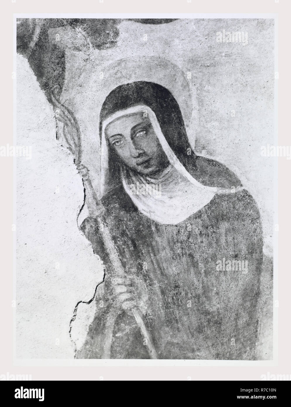 Jenne madonna della rocca hi-res stock photography and images - Alamy