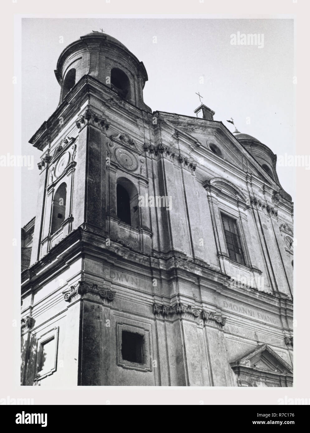 Lazio Roma Montecelio S. Giovanni Evangelista, this is my Italy, the ...