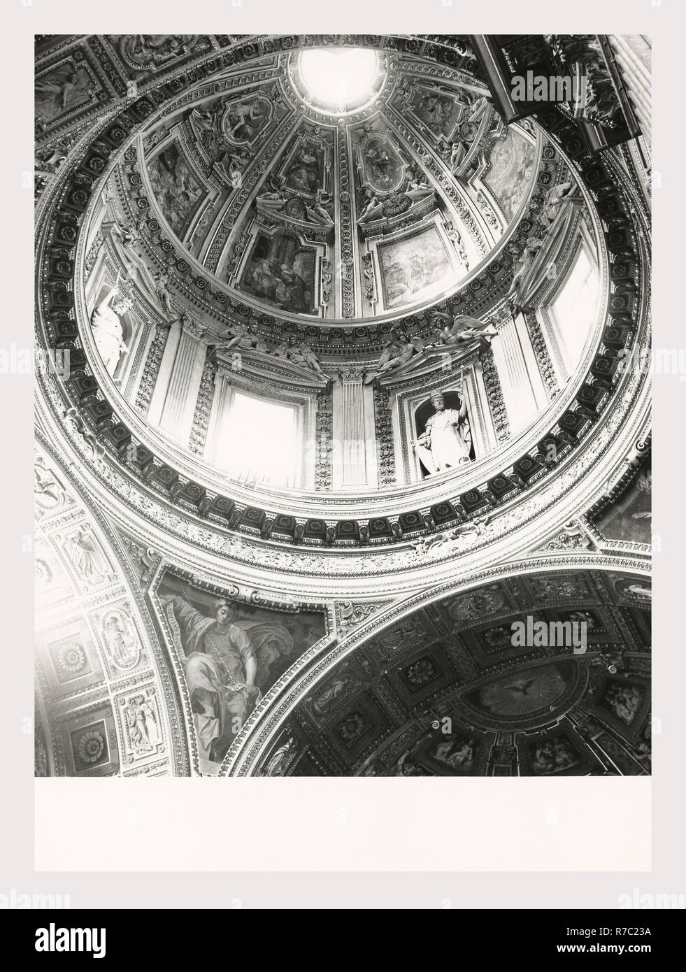 Italian counter reformation painting hi-res stock photography and ...