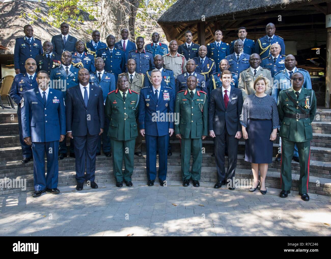 Lesotho air force hi-res stock photography and images - Alamy
