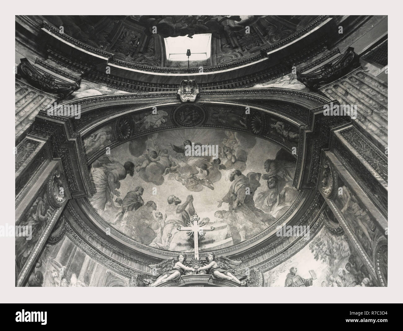 Lazio Roma Rome S. Bernardino, this is my Italy, the italian country of ...