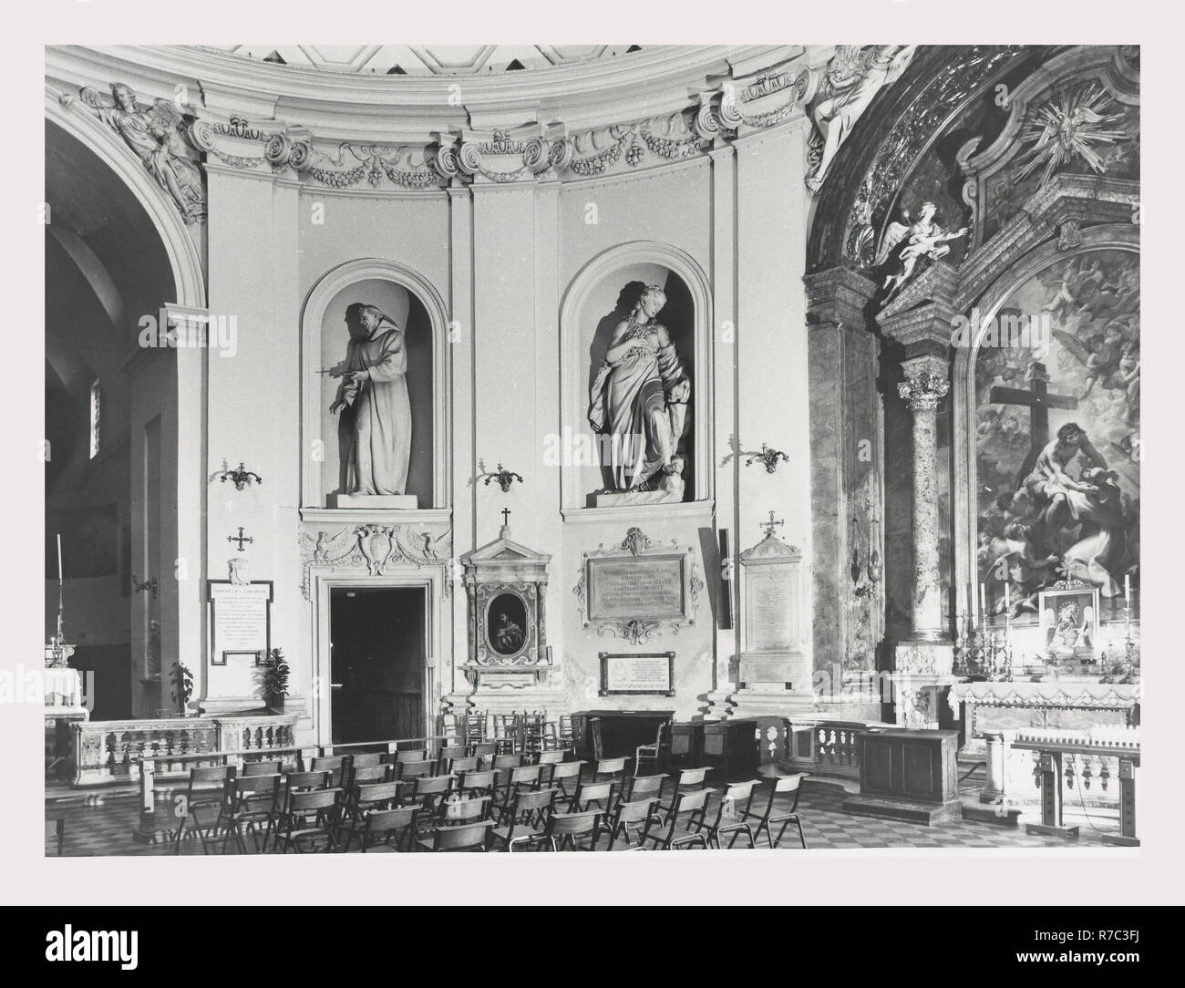 Painting caterina nobili sforza hi-res stock photography and images - Alamy