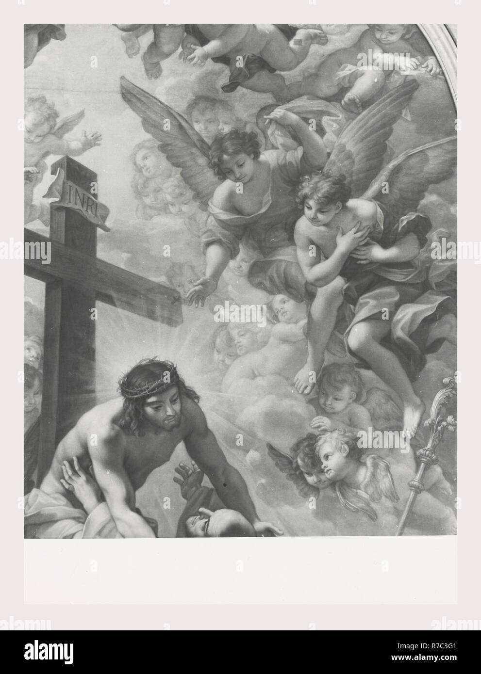 Painting caterina nobili sforza hi-res stock photography and images - Alamy