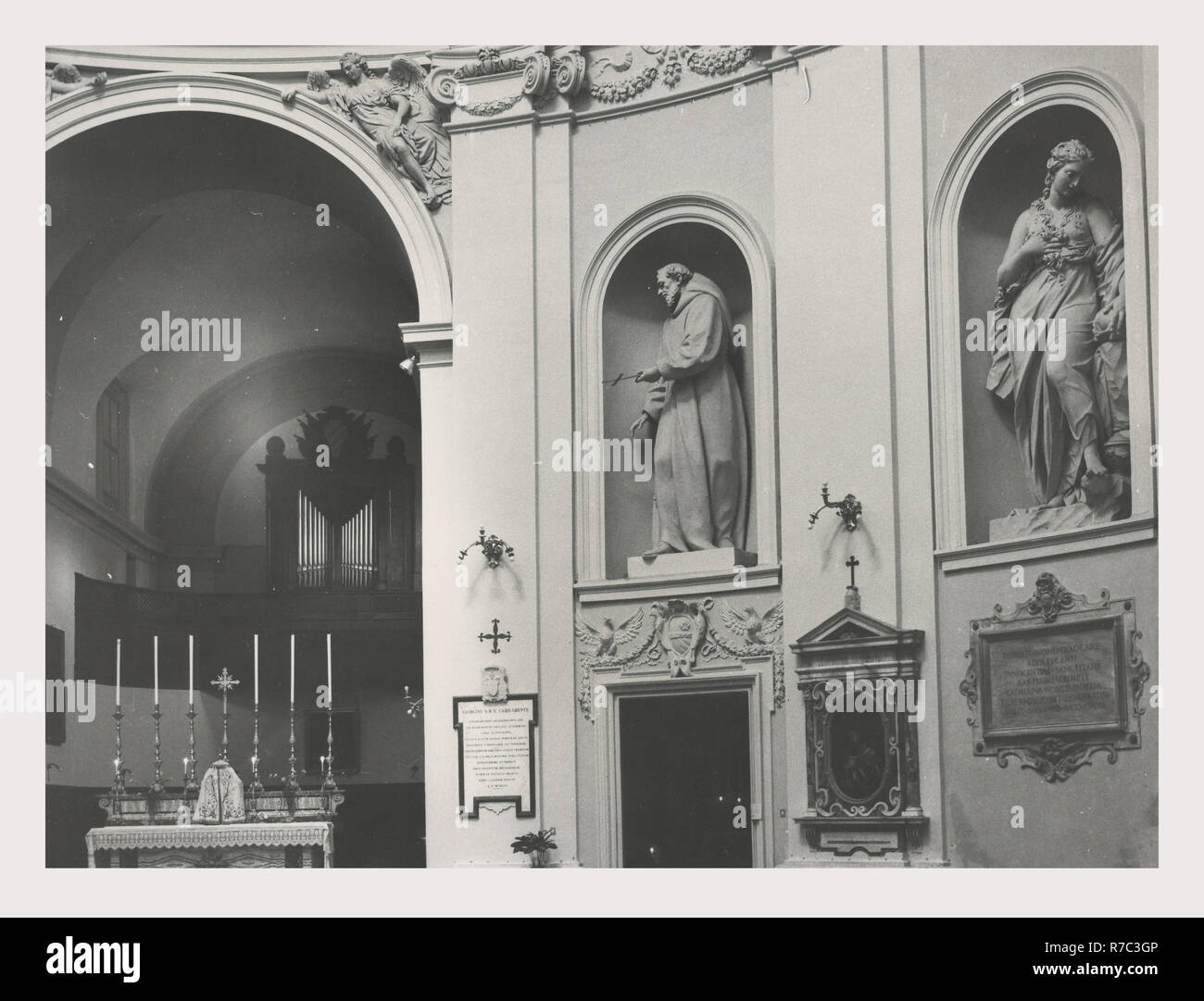 Painting caterina nobili sforza hi-res stock photography and images - Alamy