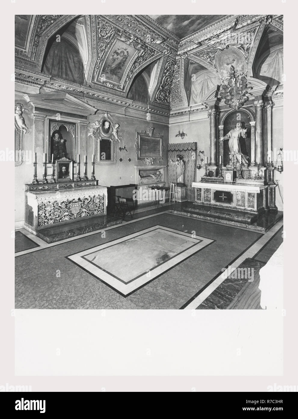 Painting caterina nobili sforza hi-res stock photography and images - Alamy