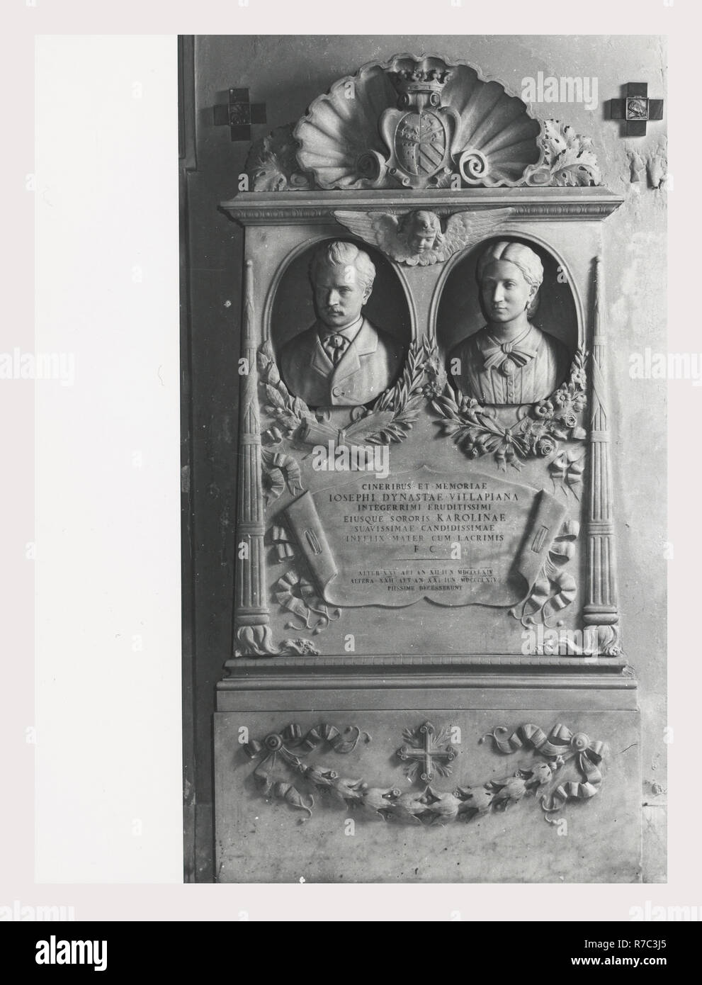 Painting caterina nobili sforza hi-res stock photography and images - Alamy