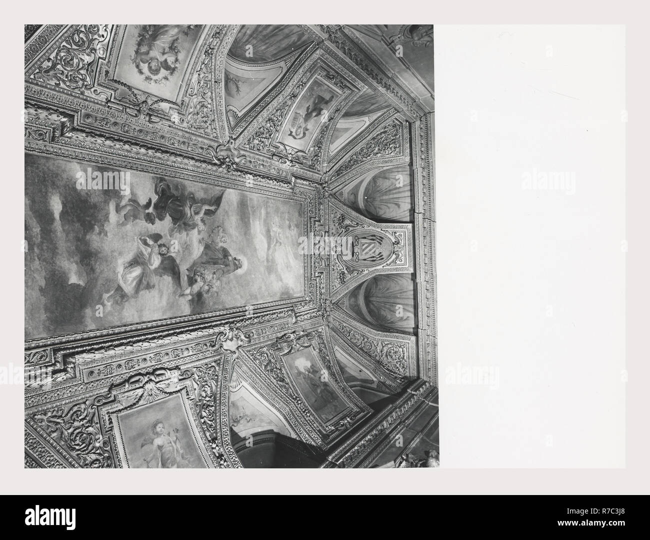 Painting caterina nobili sforza hi-res stock photography and images - Alamy