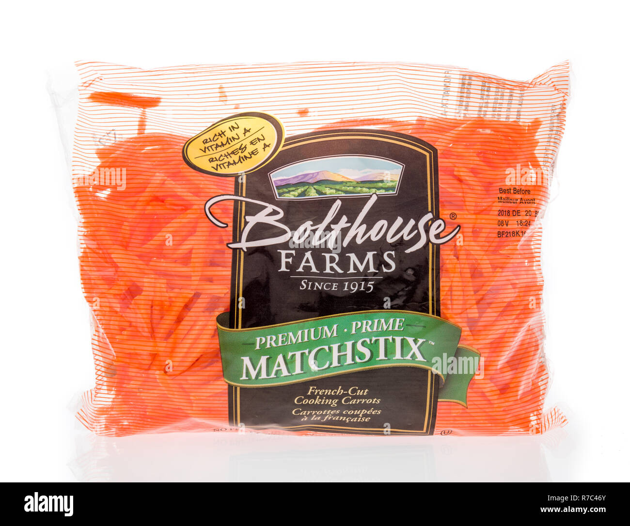 Bolthouse Farms Logo