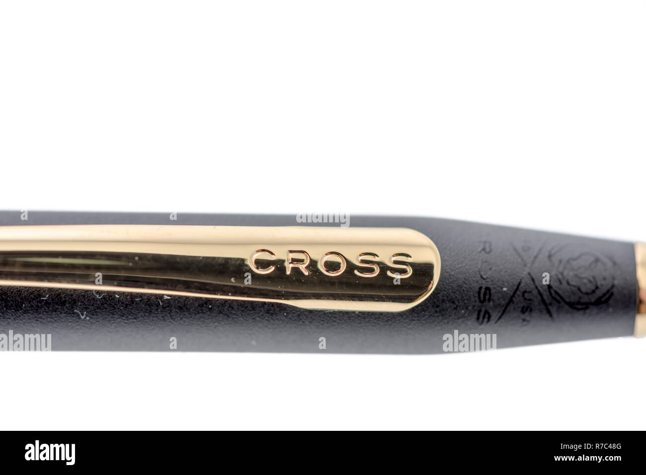 Cross signature hi-res stock photography and images - Alamy