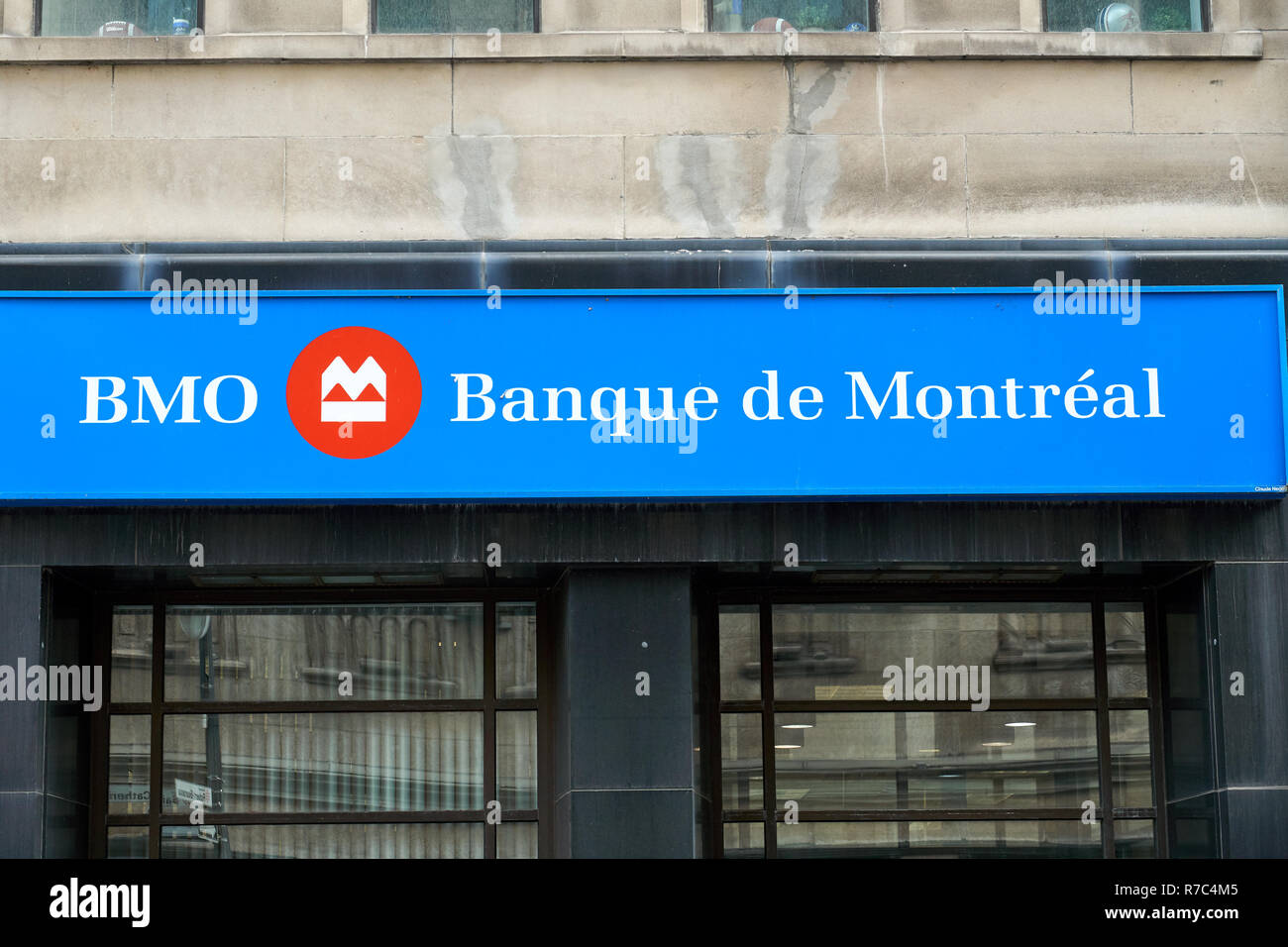 Banque de montreal hi-res stock photography and images - Alamy