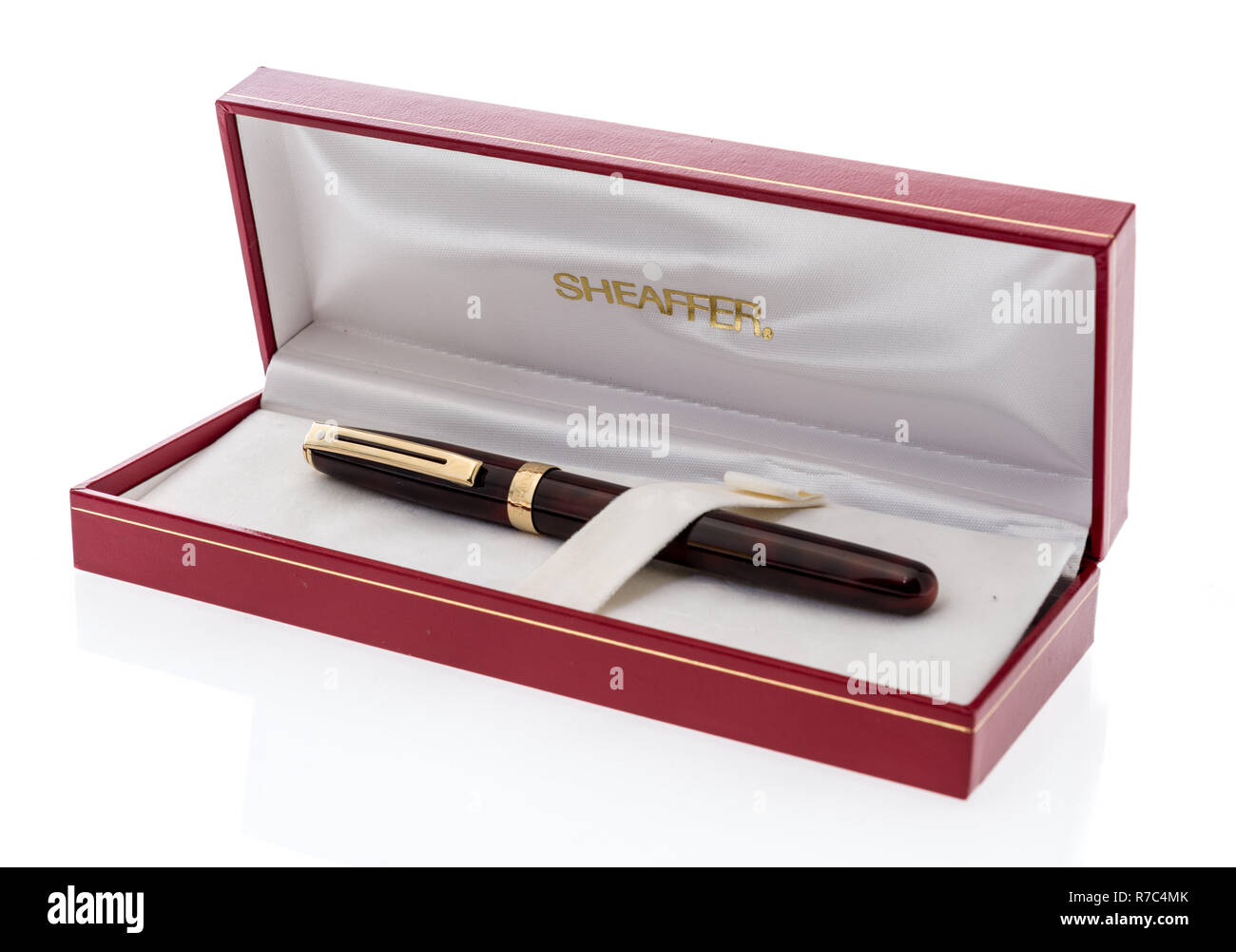Sheaffer fountain pen hi-res stock photography and images - Alamy