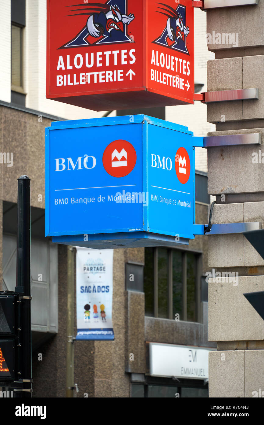 Bmo business logo hi-res stock photography and images - Alamy