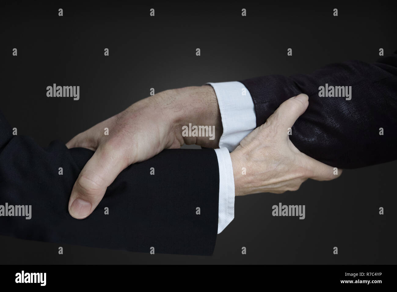 Partnering success hi-res stock photography and images - Alamy