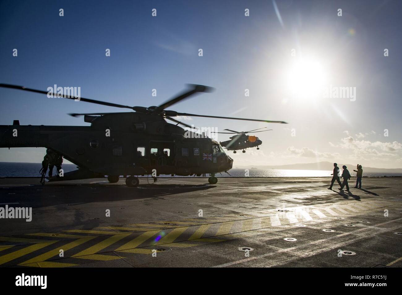Merlin mk3 hi-res stock photography and images - Alamy