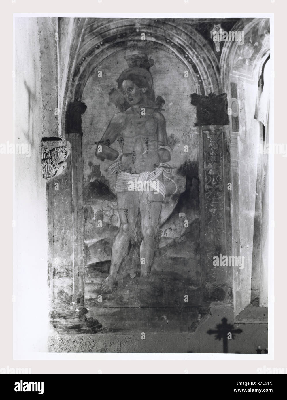 Manoppello hi-res stock photography and images - Alamy