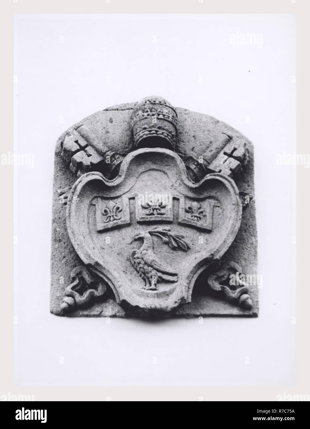 Lazio, Viterbo, Bagnaia, Villa Lante Stock Photo - Alamy