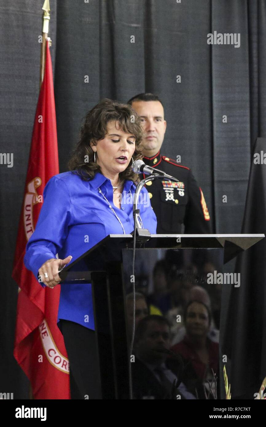 Mayor mary esther reed hi-res stock photography and images - Alamy