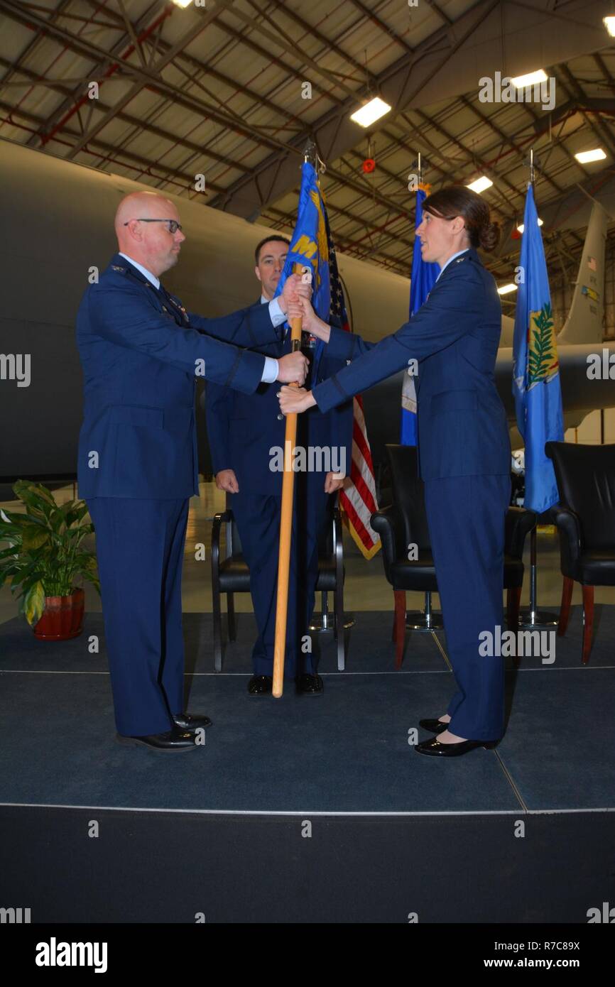 Lt col erin cook hi-res stock photography and images - Alamy