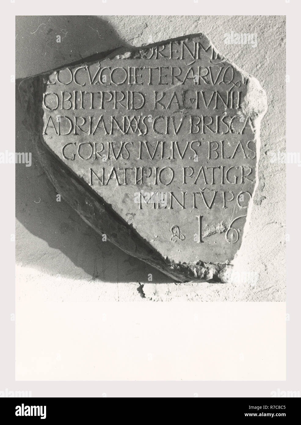 Lazio Latina Terracina Museo Archeologico, this is my Italy, the ...