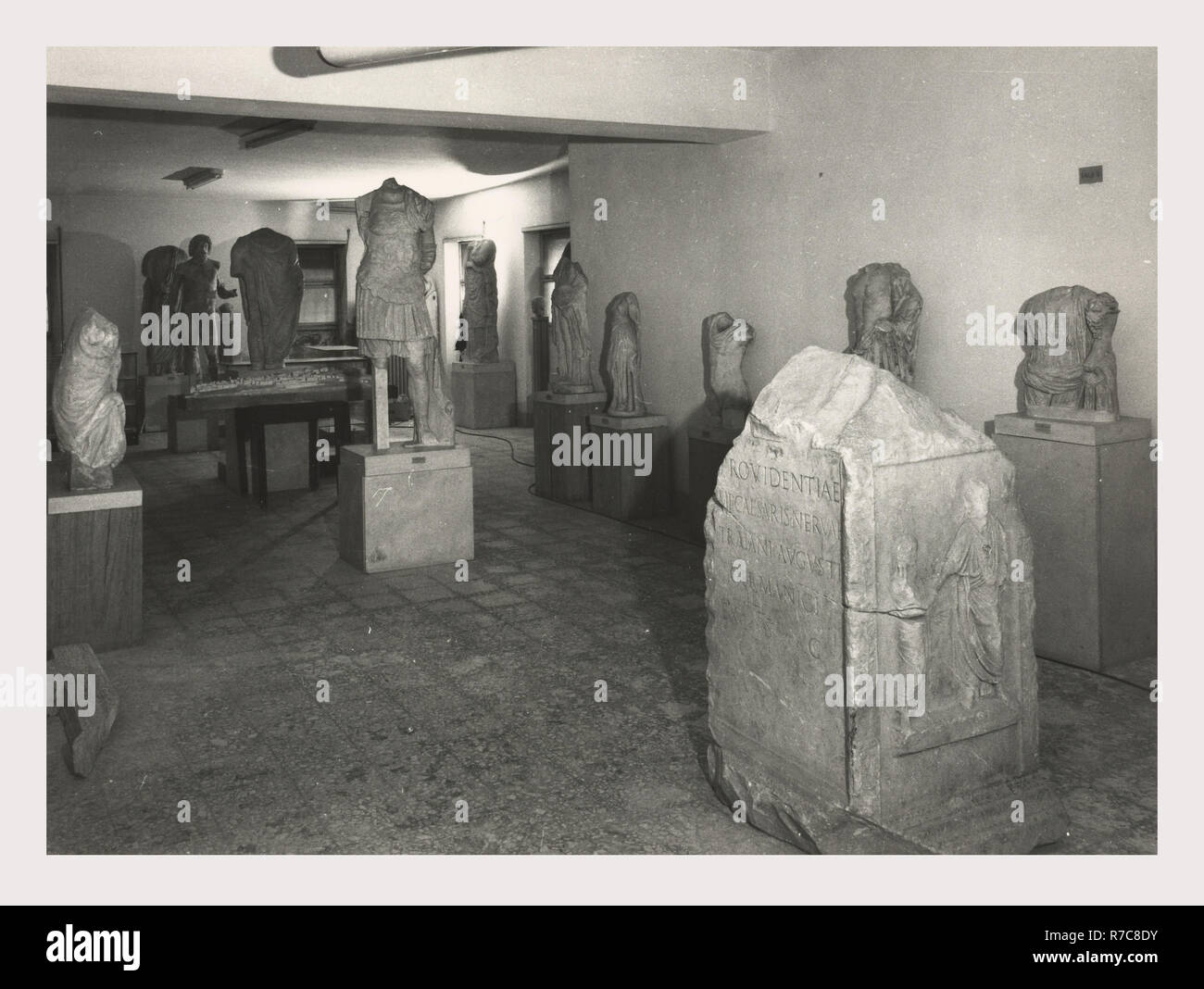 Lazio Latina Terracina Museo Archeologico, this is my Italy, the ...