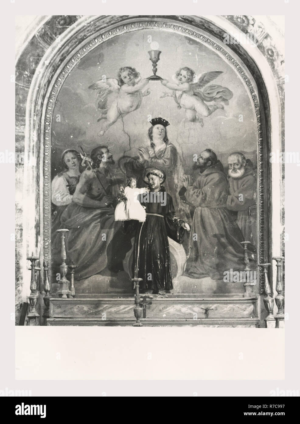 1200s italian sculpture hi-res stock photography and images - Alamy