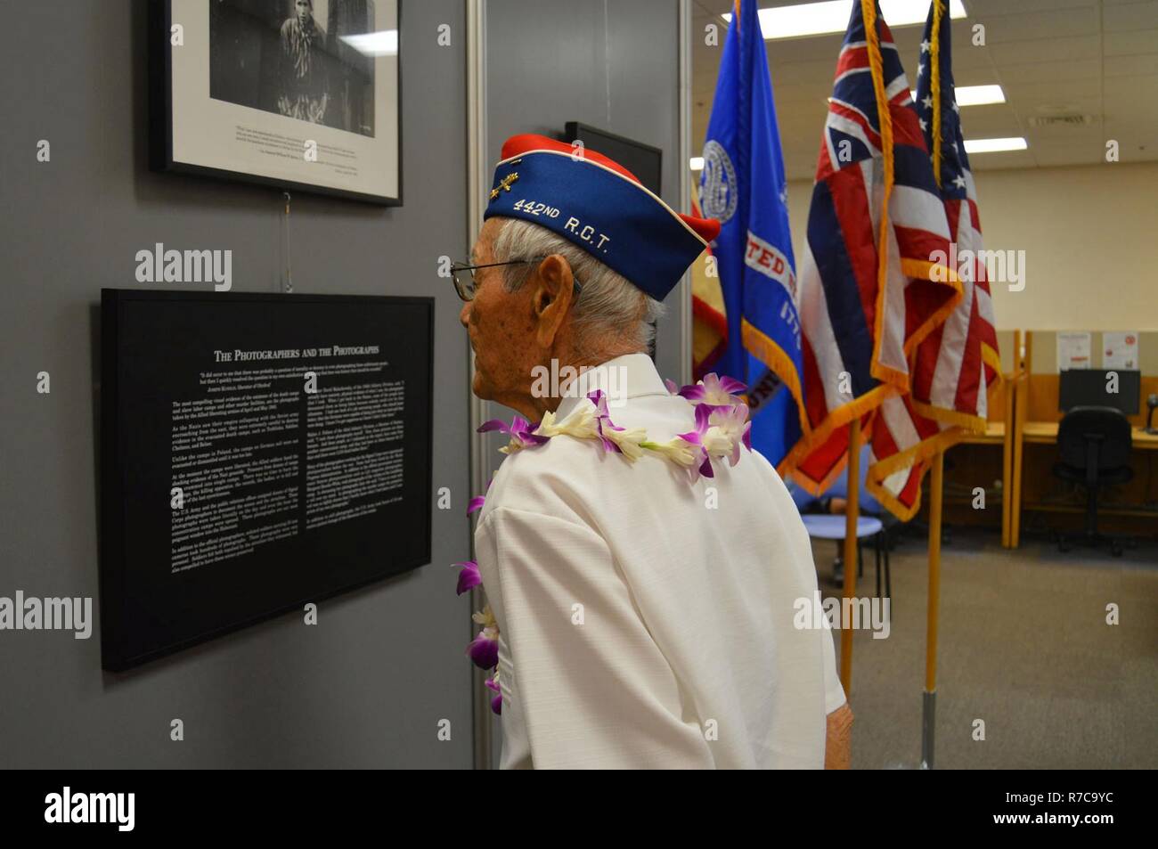 SCHOFIELD BARRACKS — Masa Higa, 93, who was a Soldier in 522nd FA Bn ...