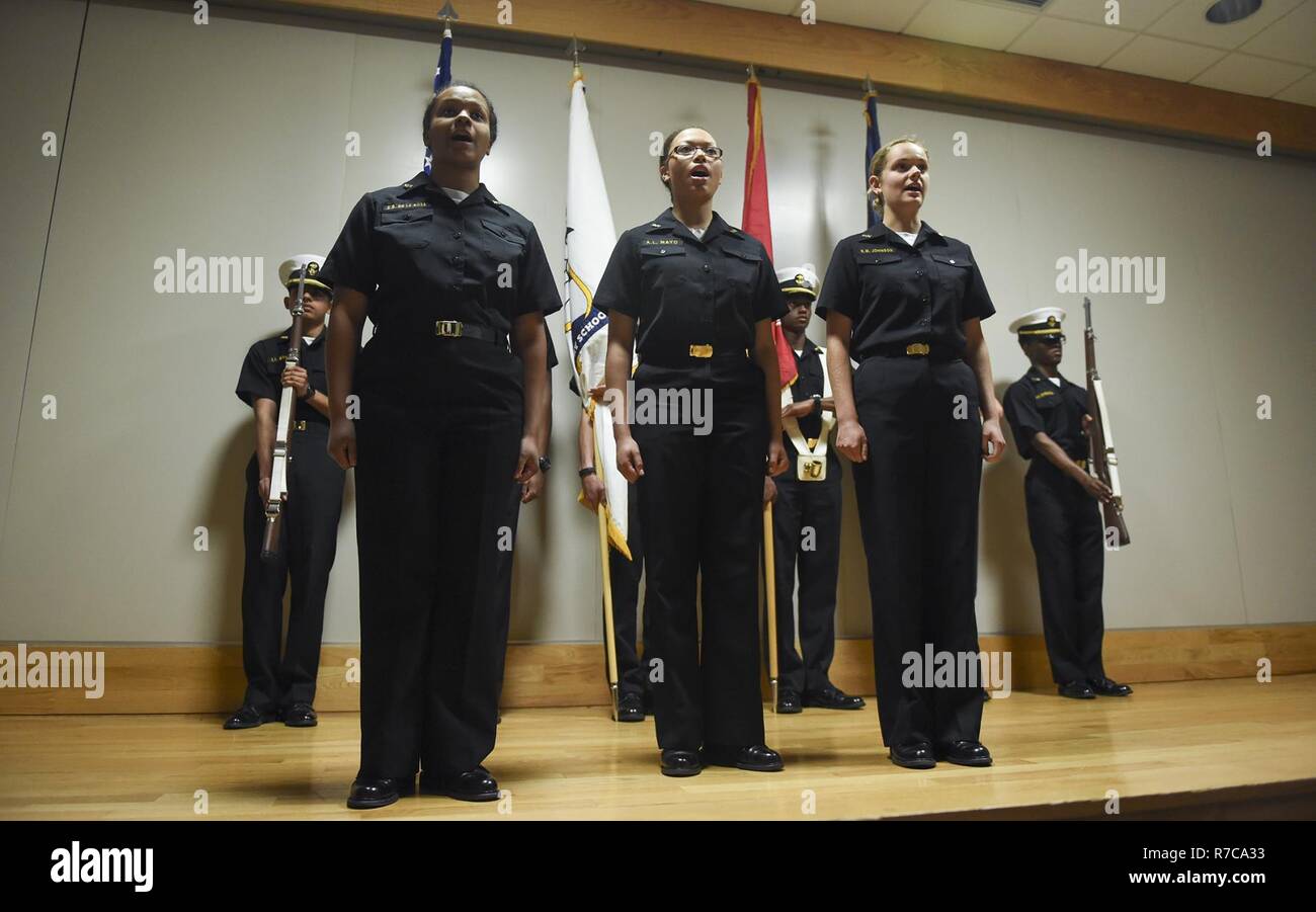 NEWPORT, R.I. (May 5, 2017) Naval Academy Preparatory School (NAPS ...