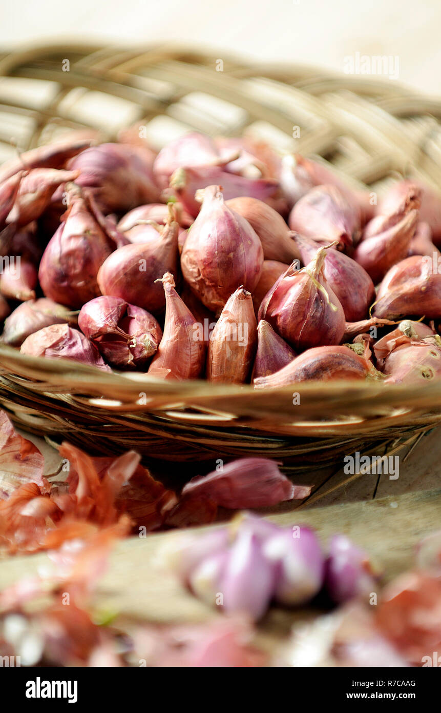 Onion product came from Brebes, Central Java, Indonesia Stock Photo - Alamy