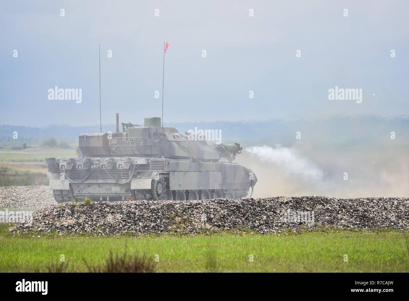 Leclerc Tank High Resolution Stock Photography and Images - Alamy