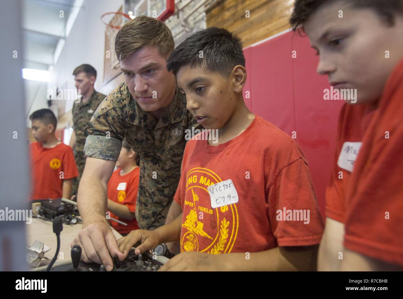 Sgt. Andrew Mattson, an explosive ordnance disposal technician with 3d ...